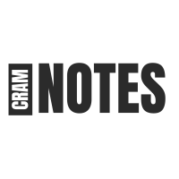Cram Notes – Learn efficiently.